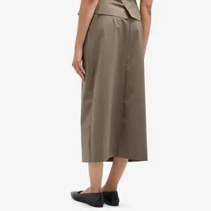 SAMSØE SAMSØE Satove Midi Skirt