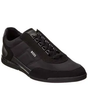 Hugo Boss Saturn Sneaker - Black