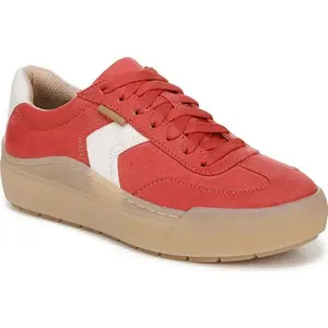 Dr. Scholl'S Low-top Sneaker - Red