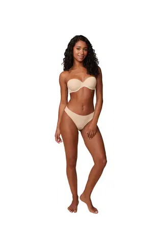 HARPER WILDE Base Strapless Bra - Beige