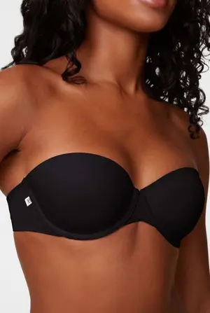 HARPER WILDE Base Strapless Bra - Black