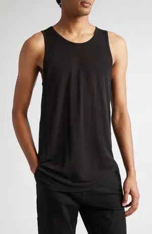 JKEEFER Wide Seam Tank