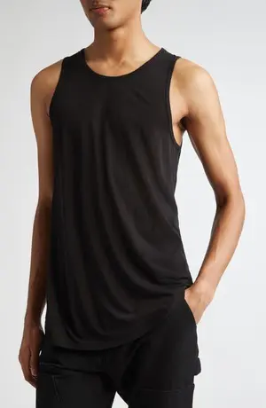 JKEEFER Wide Seam Tank