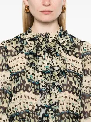 Ulla Johnson Clio Blouse