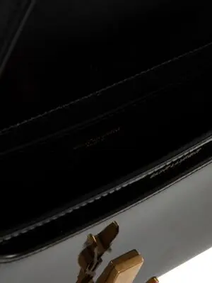 Saint Laurent Demi Lune Shoulder Bag