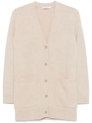 Max Mara Studio Pocket Cardigans For Women