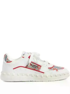 Valentino Garavani Embroidered Sneakers For Men