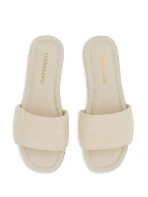 FERRAGAMO Logo Slides