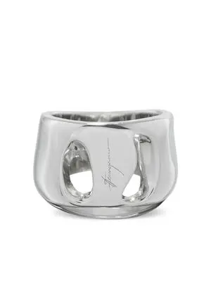 FERRAGAMO Vara Ring - Silver