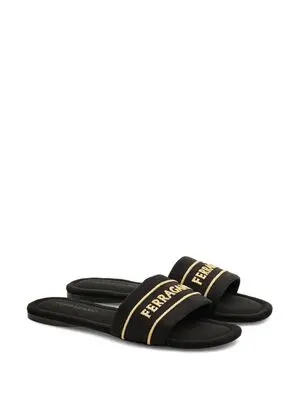 FERRAGAMO Logo Slides