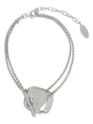 FERRAGAMO Vara Bracelet - Silver