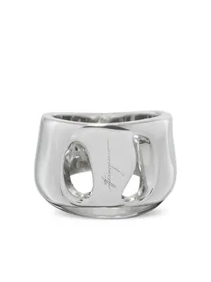 FERRAGAMO Vara Ring - Silver