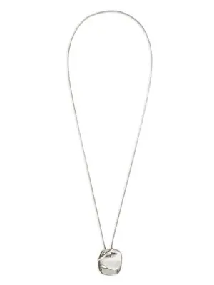 SALVATORE FERRAGAMO Ferragamo Large Vara Necklace