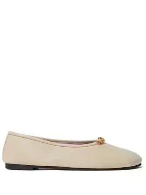 Stella Mccartney Round Toe Flats For Women