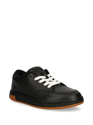 Kenzo Dome Leather Sneakers