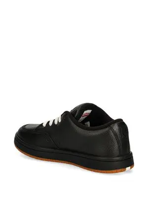 Kenzo Dome Leather Sneakers