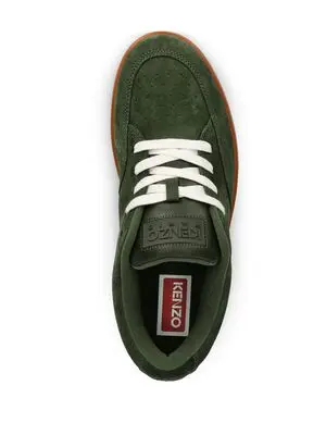 Kenzo Dome Sneakers - Green