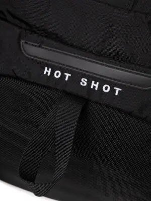 The North Face Hot Shot Backpack - Black