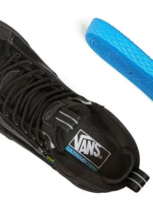 VANS Sk8-hi Sneakers - Black