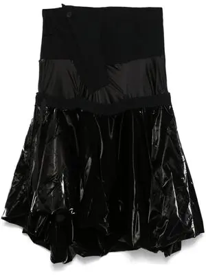 Ottolinger Black Wash Skirts