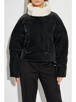 IRO PARIS Sorena Fur Jacket