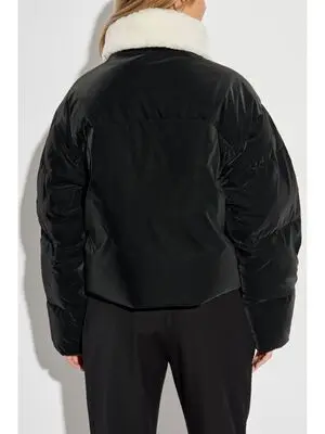 IRO PARIS Sorena Fur Jacket
