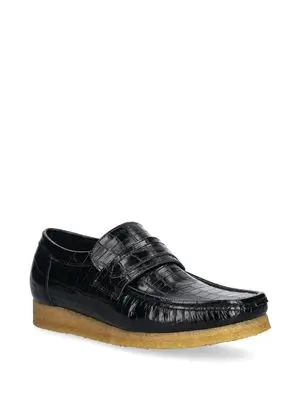 Clarks Wallabee Loafers