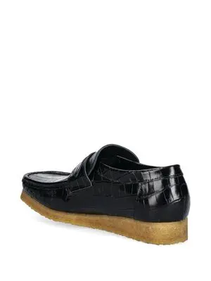 Clarks Wallabee Loafers