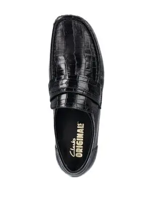 Clarks Wallabee Loafers