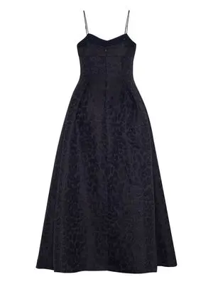 Adam Lippes Rickie Midi Dress