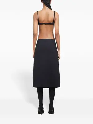 COURREGES Lingerie Tulle Bra