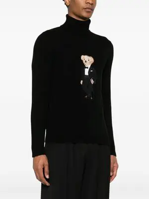 Ralph Lauren Polo Bear Sweater