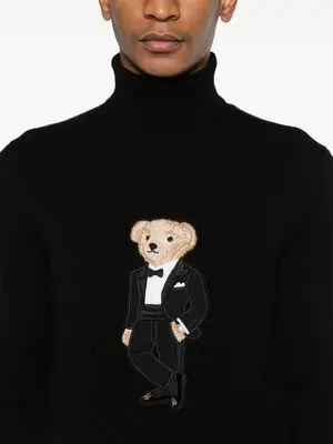 Ralph Lauren Polo Bear Sweater