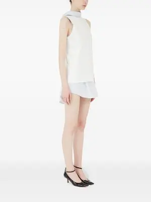 MAISON MARGIELA Cotton Tank Top