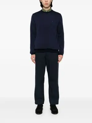 Polo Ralph Lauren Jacquard Sweater - Blue