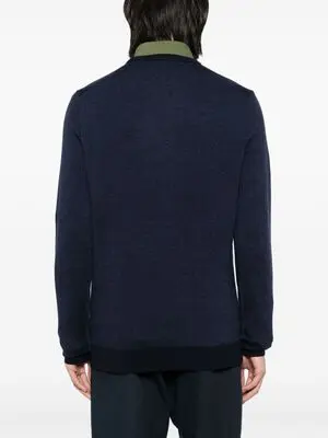 Polo Ralph Lauren Jacquard Sweater - Blue