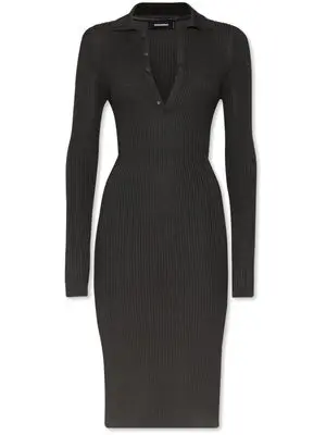 Dsquared2 Collared Day Dresses