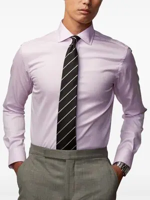 Ralph Lauren Purple Label Cotton Shirt - Pink