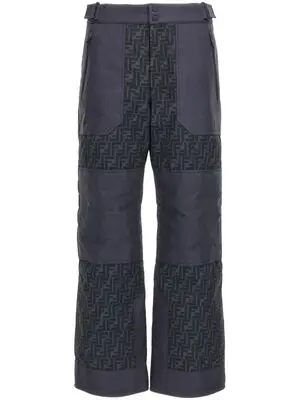 Fendi Ff Ski Trousers