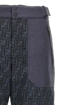 Fendi Ff Ski Trousers