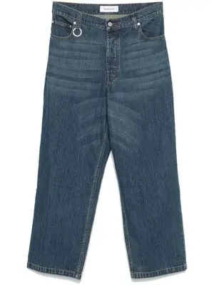 ÉTUDES STUDIO Wide-leg Jeans