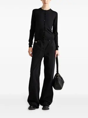 Prada Wool Cardigan
