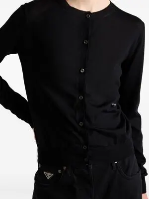 Prada Wool Cardigan