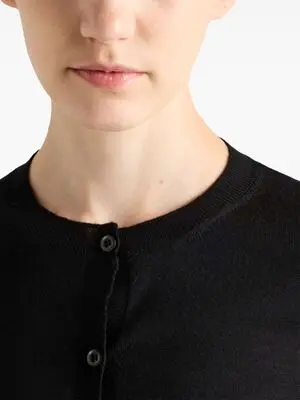 Prada Wool Cardigan