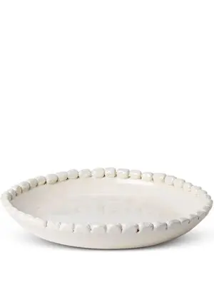 THE CONRAN SHOP Malibu Serving Platter - White