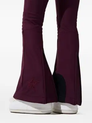 Perfect Moment Aurora Ski Pants - Red