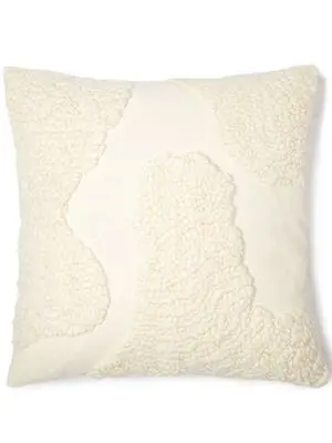 THE CONRAN SHOP Sappa Cushion - White