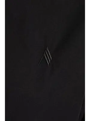 Attico Embroidered Shirt
