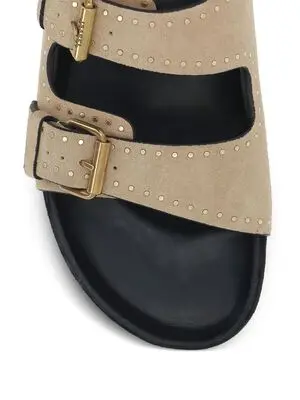 Isabel Marant Étoile Lennyo Sandals - Neutrals