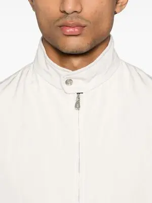 Brunello Cucinelli Lightweight Gilet - Neutrals